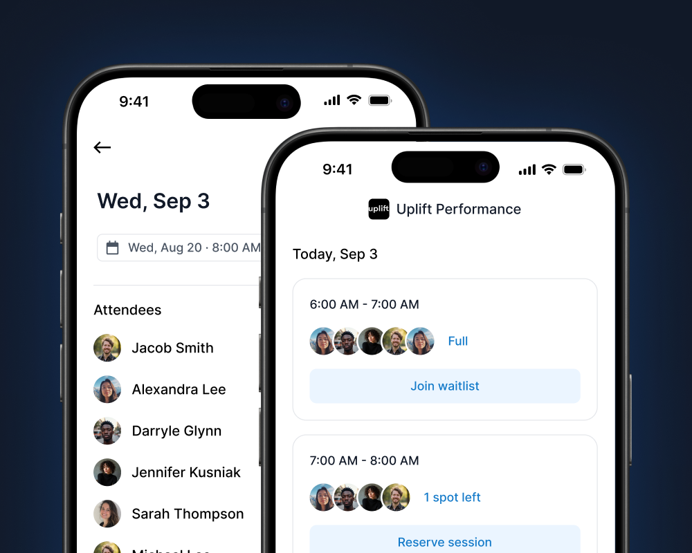 Superset - Training Management Software