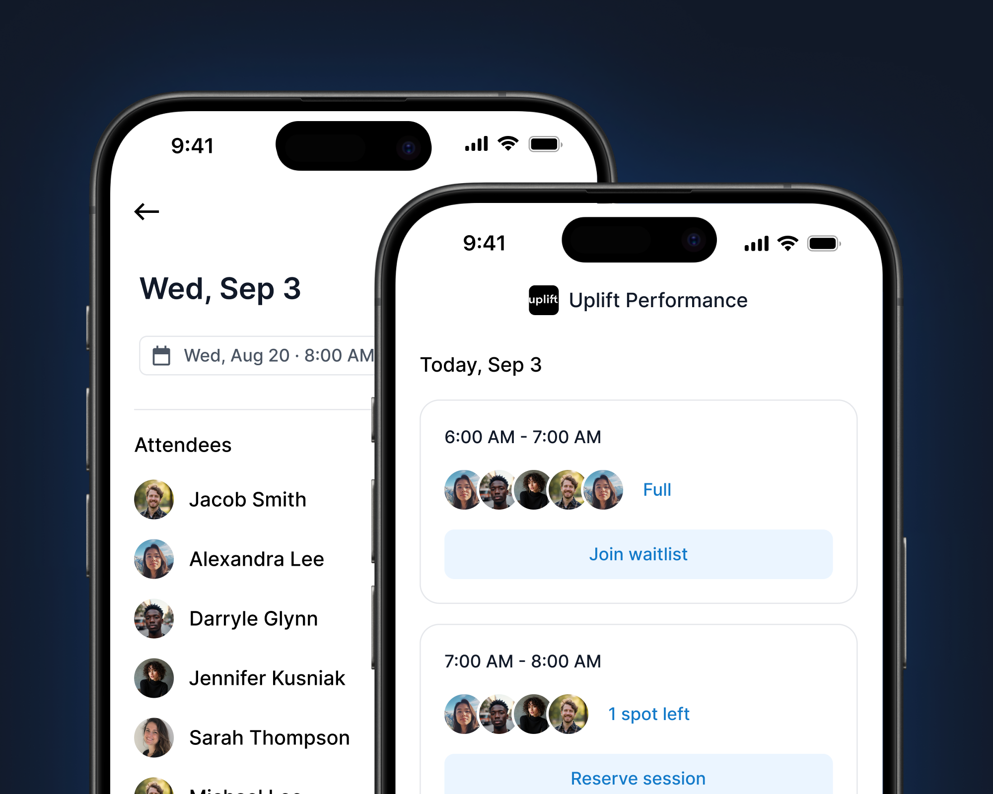 Superset - Training Management Software