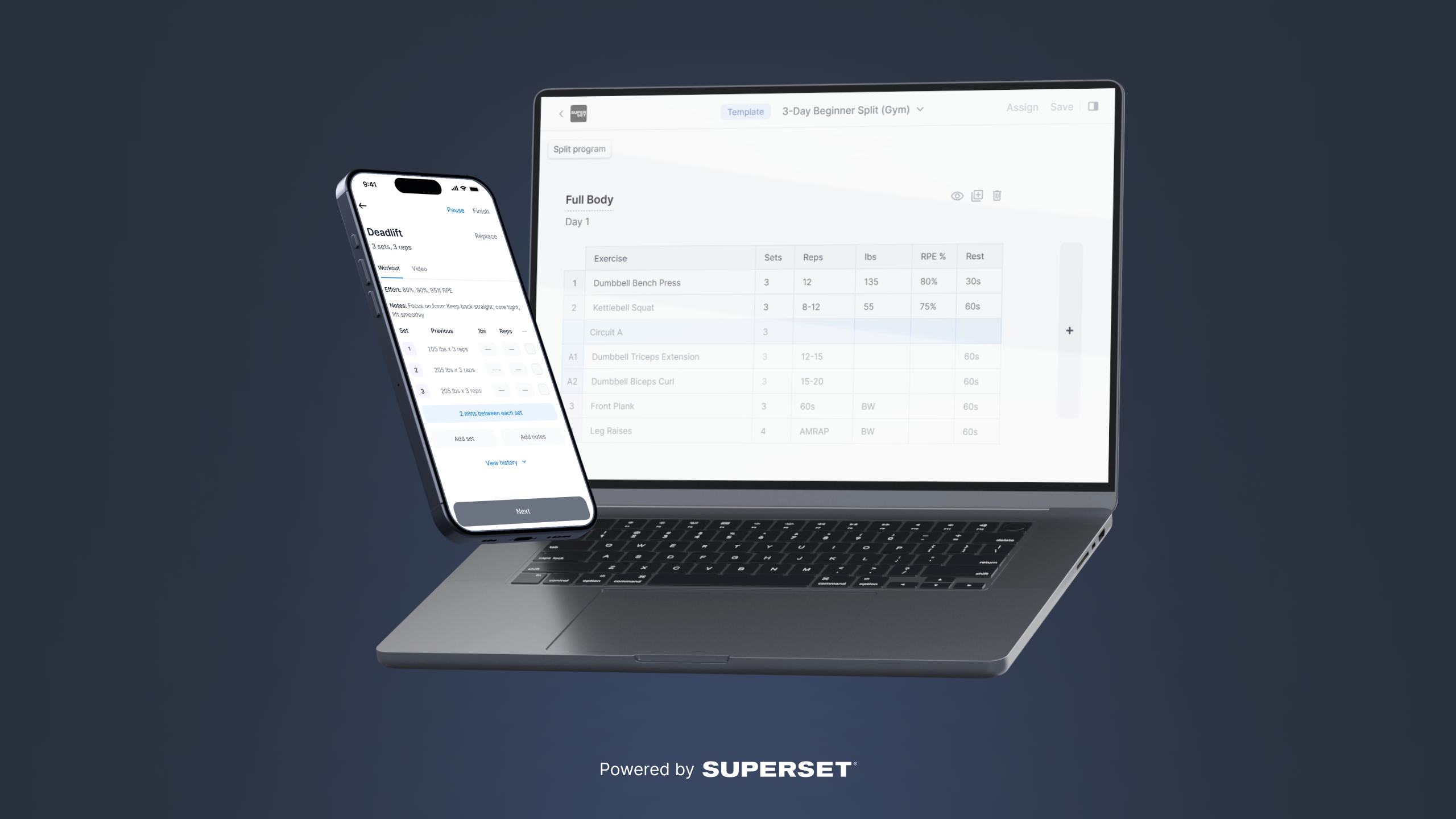 Superset Sheets™ - Spreadsheet-Powered Programming